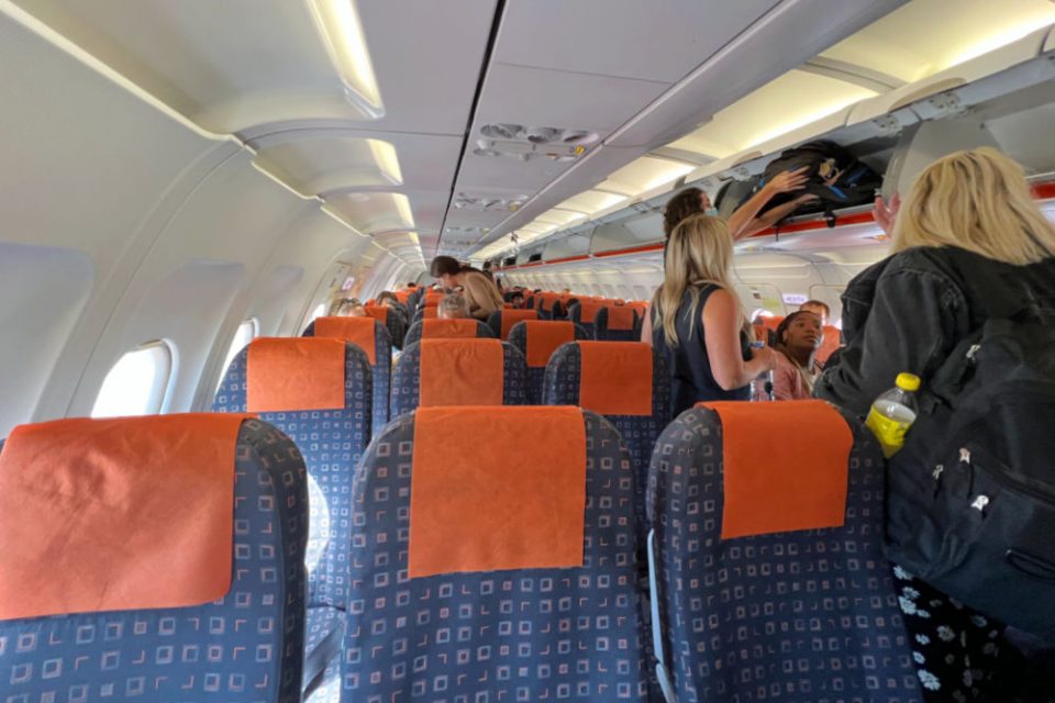 9 Tips & Tricks for Flying easyJet - Trips With Tykes