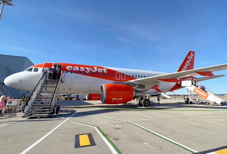 9 Tips & Tricks for Flying easyJet - Trips With Tykes