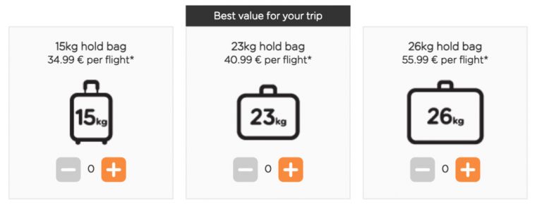 9 Tips & Tricks for Flying easyJet - Trips With Tykes