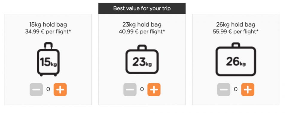 9 Tips & Tricks for Flying easyJet - Trips With Tykes