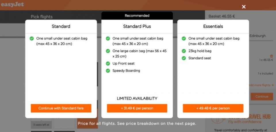 9 Tips & Tricks for Flying easyJet - Trips With Tykes