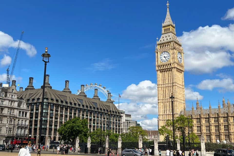 First Timer's Guide to London with Kids (+ 17 Things to Do for Families ...