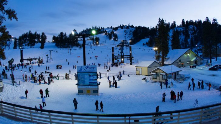 9 Closest Ski Resorts to Los Angeles - Trips With Tykes