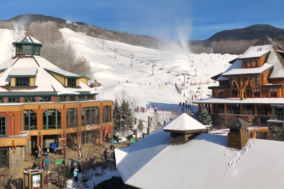 First Timer’s Guide to Skiing Stowe Mountain Resort - Trips With Tykes