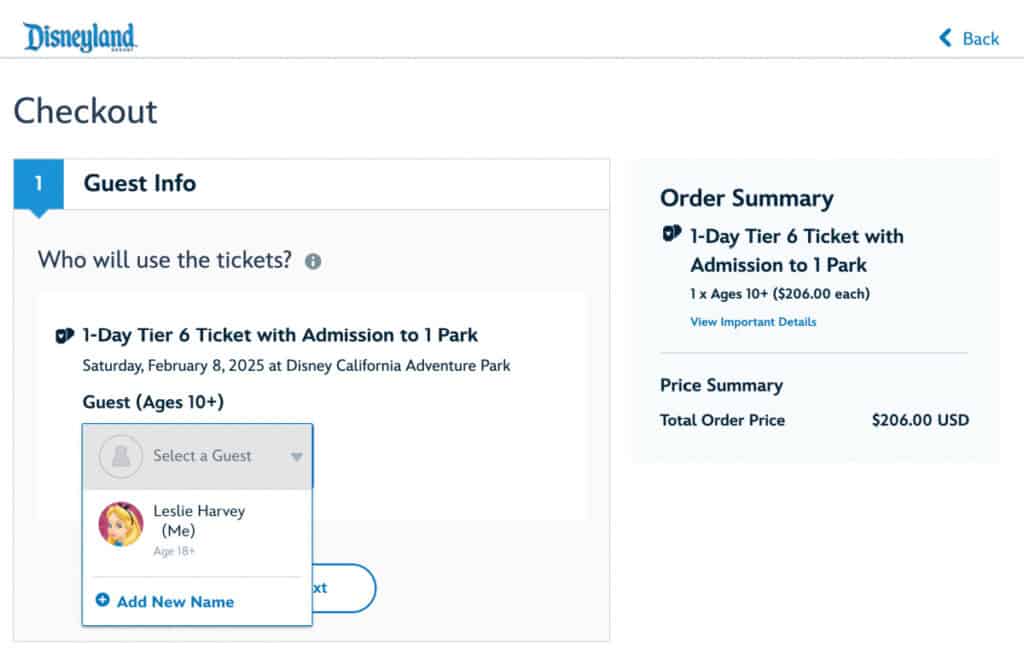 How to Make Disneyland Park Reservations in 2026 - Trips With Tykes