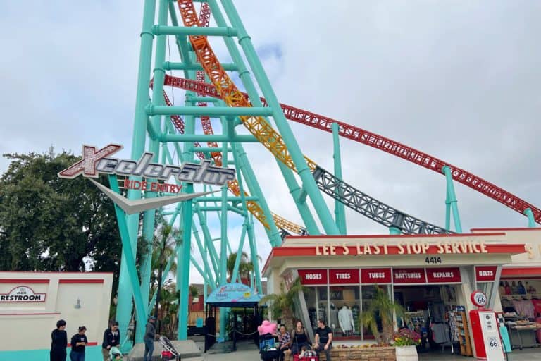 17 Must-Do Knott's Berry Farm Rides for Every Age - Trips With Tykes