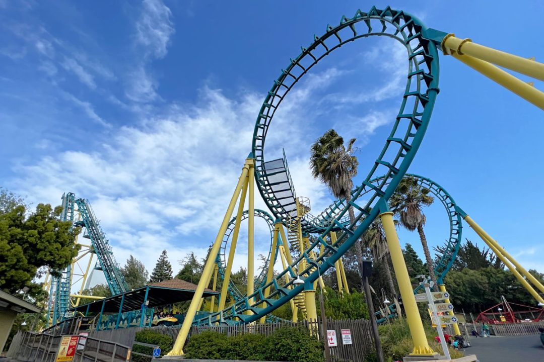 San Francisco Amusement Parks: Complete Northern California Theme Park ...