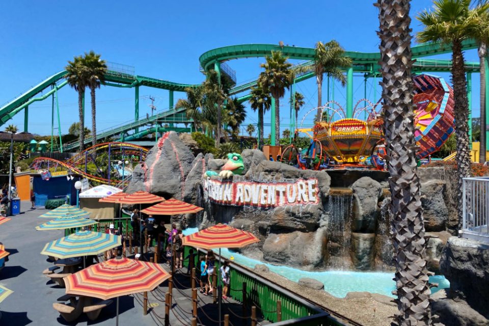 San Francisco Amusement Parks: Complete Northern California Theme Park ...