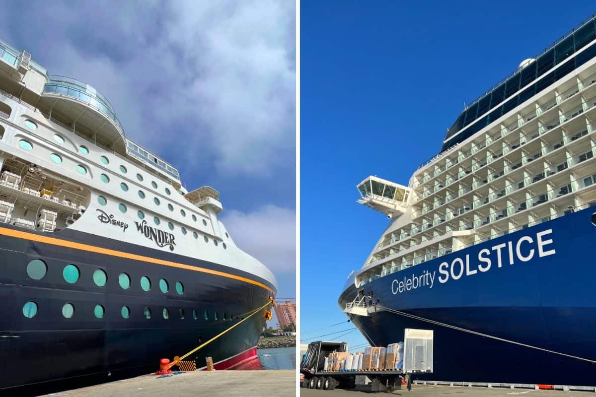 Celebrity vs. Disney Cruise Line: Cruise Differences Families Need to ...