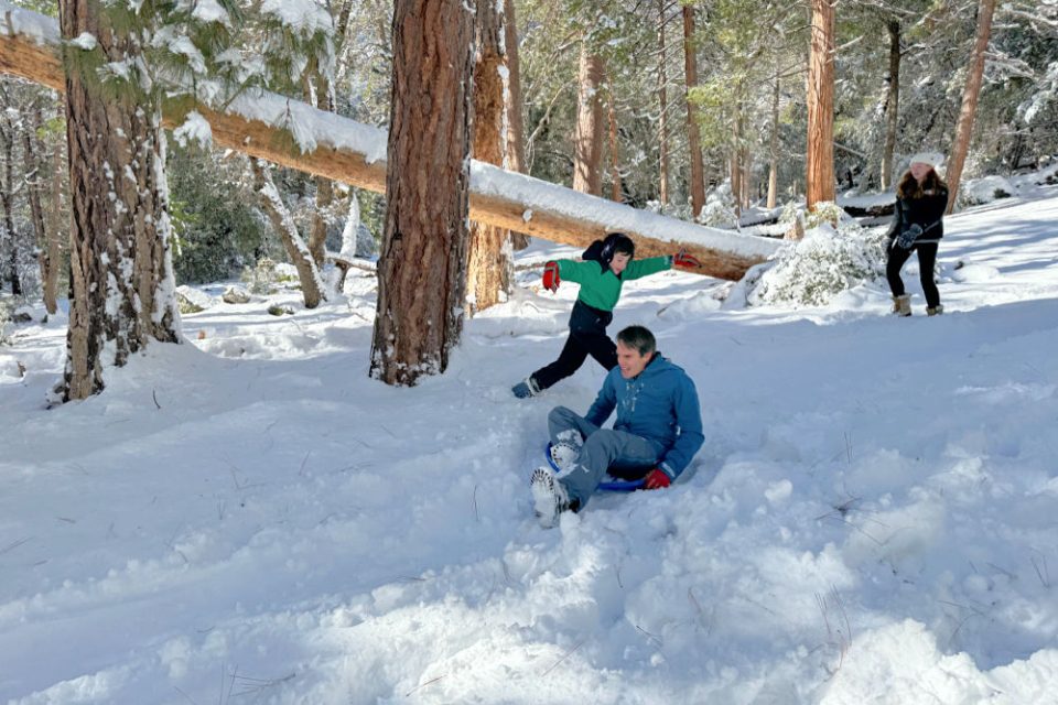 Visiting Yosemite in Winter: Must-Read Tips & Things to Do - Trips With ...