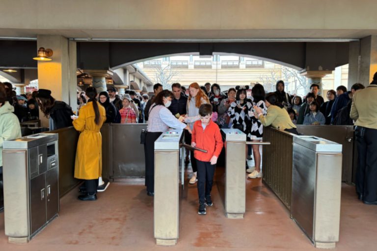 Smart Strategies for Beating Tokyo Disney's Long Lines - Trips With Tykes