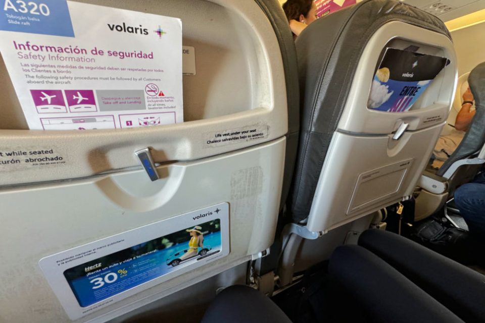 Flying Mexico's Low Cost Airline Volaris: Worth It or Budget Bust ...