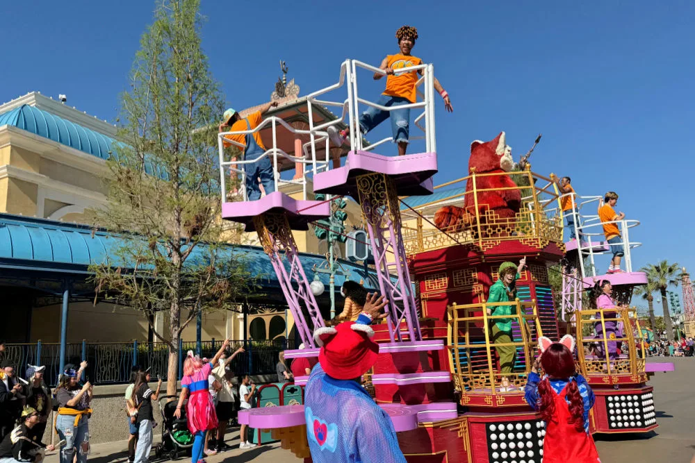 Pixar Fest at Disneyland 2024: Everything You Need to Know - Trips With ...
