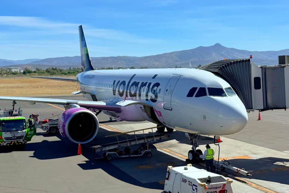 Flying Mexico's Low Cost Airline Volaris: Worth It or Budget Bust ...