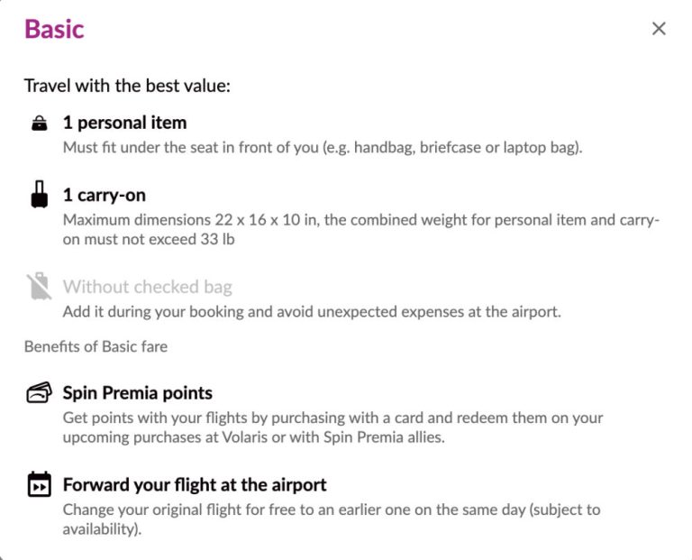 Flying Mexico's Low Cost Airline Volaris: Worth It or Budget Bust ...