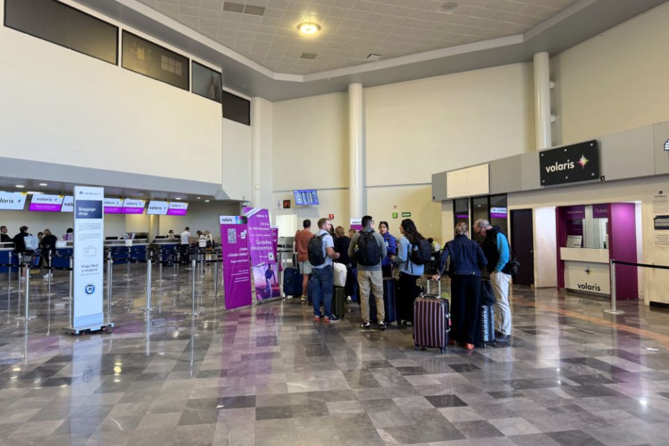 Flying Mexico's Low Cost Airline Volaris: Worth It or Budget Bust ...