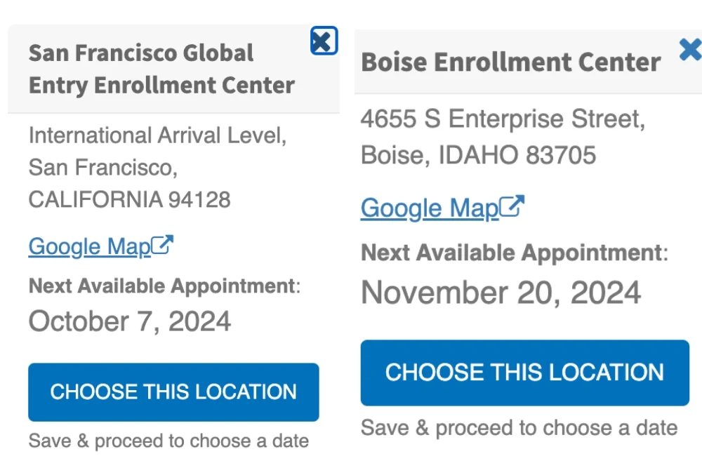 Why I Don't Have Global Entry (Even Though I Travel a Lot) - Trips With ...