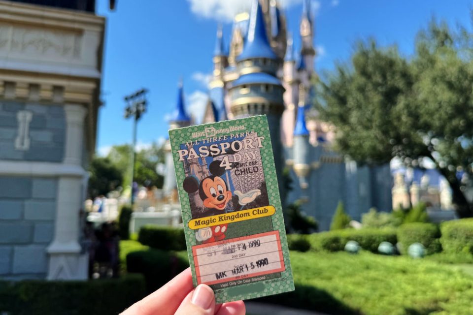 Cashing in Disney World's Old No-Expiration Tickets Today: Everything ...
