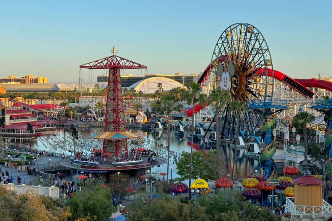 5 Smart Rope Drop Strategies for Disney California Adventure - Trips ...