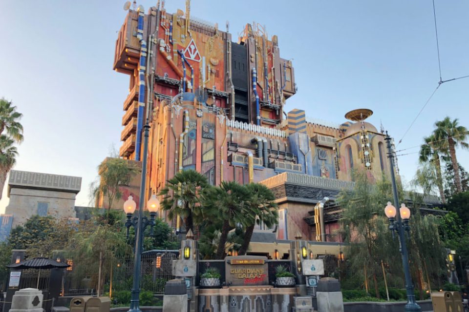 5 Smart Rope Drop Strategies for Disney California Adventure - Trips ...