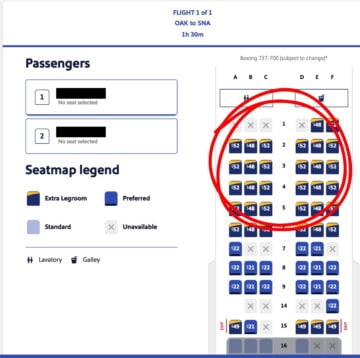 Southwest Seat Assignments Are Here: 5 Things You Need to Know - Trips ...